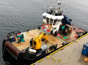 Multicat - Blue Sea Brokers - International Ship Brokers